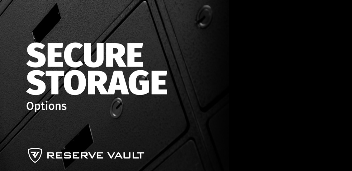 Secure Vault Storage in Brisbane – Safe Deposit & Bullion